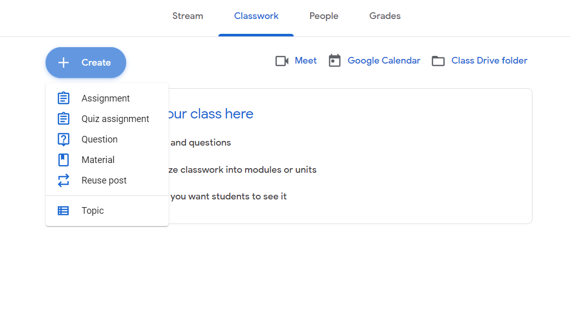 Alternative to google classroom: SmartClass Hub for language teachers