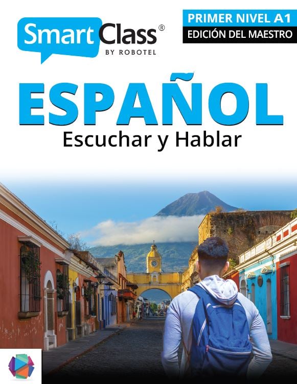 Spanish 1 textbook: Escuchar y Hablar - The best resource for your ...